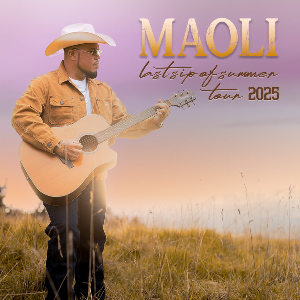 Maoli - Last Sip of Summer Tour 2025